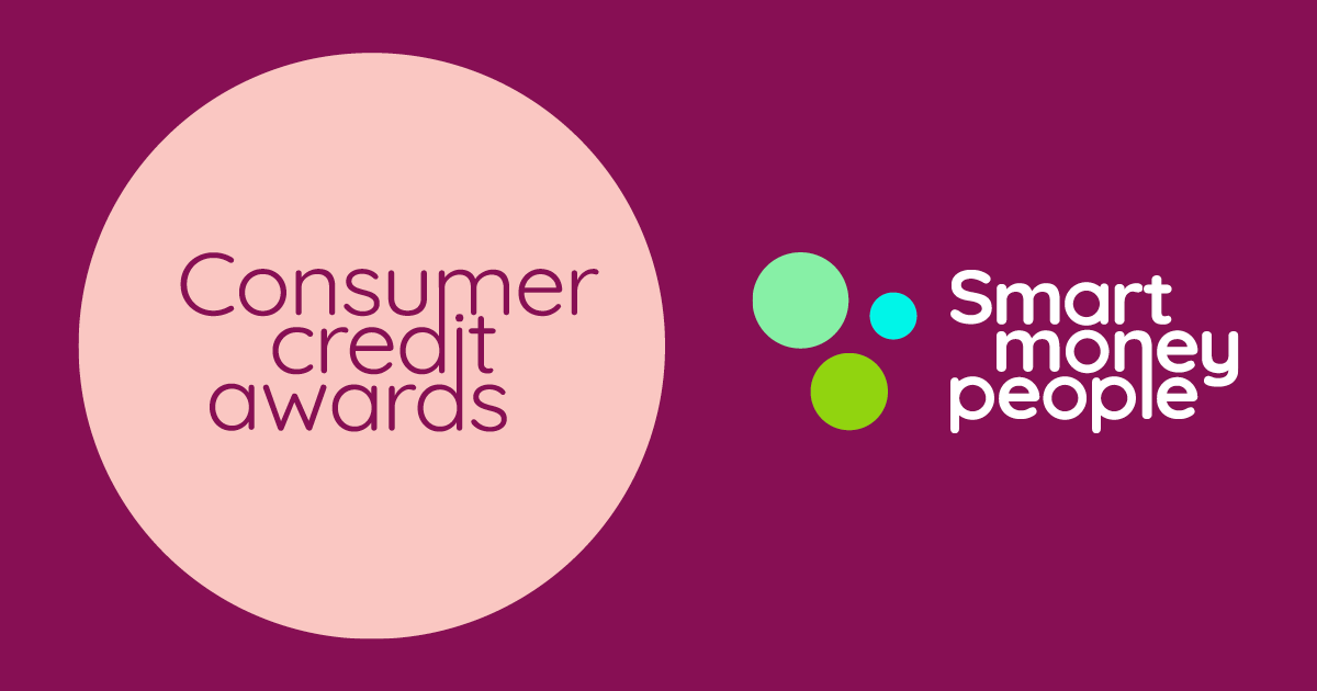 Consumer Credit Awards - Smart Money People