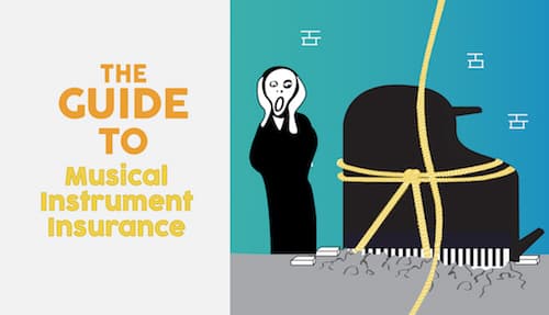 Guide to Musical Instrument Insurance | Smart Money People