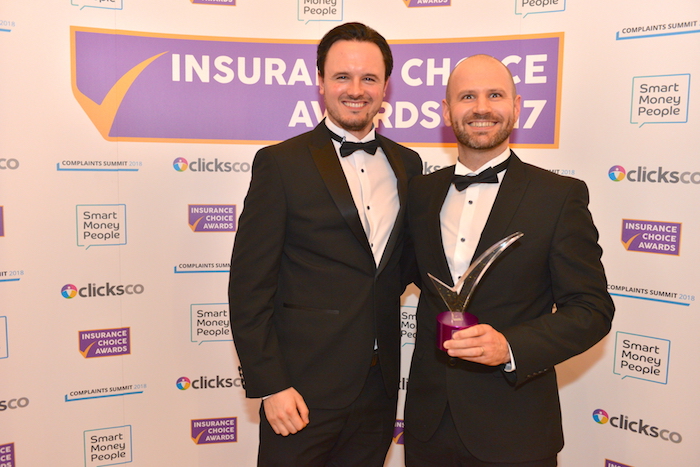 Insurance Choice Awards 2017 - The Winners | Smart Money People