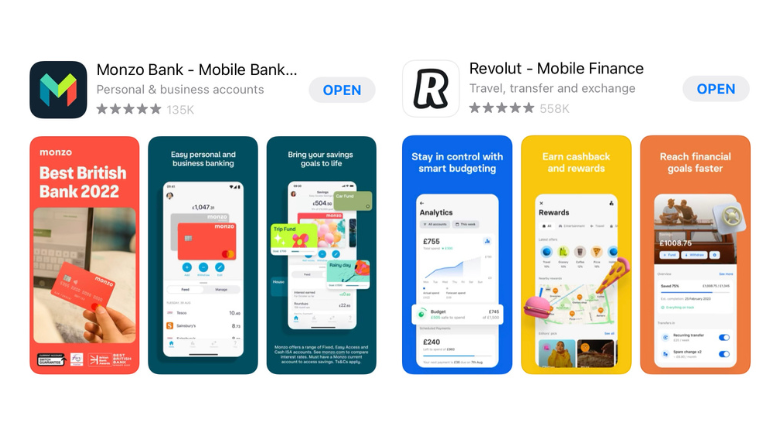 Monzo vs. Revolut: Which is best? | Smart Money People